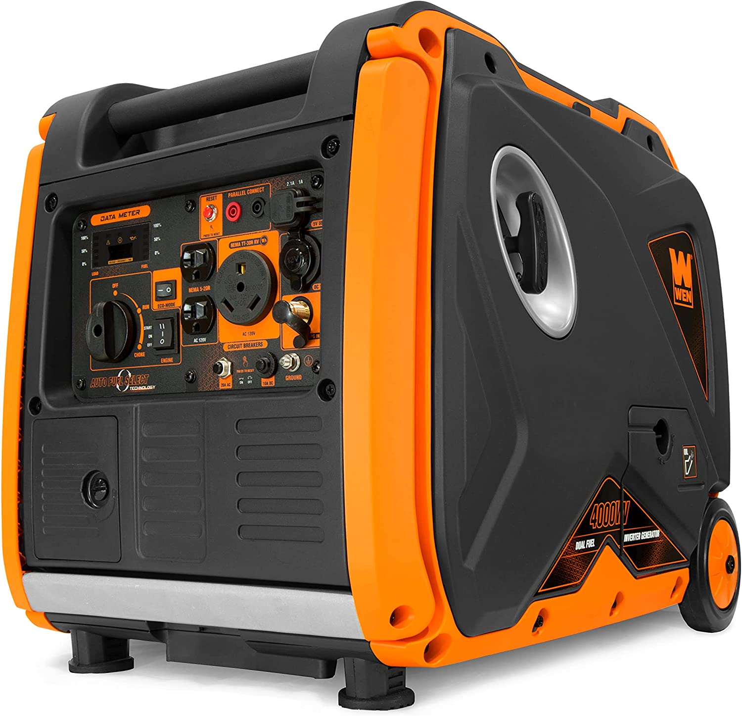 8 Best Dual fuel Inverter Generator Reviews 2022 & Buying Guide