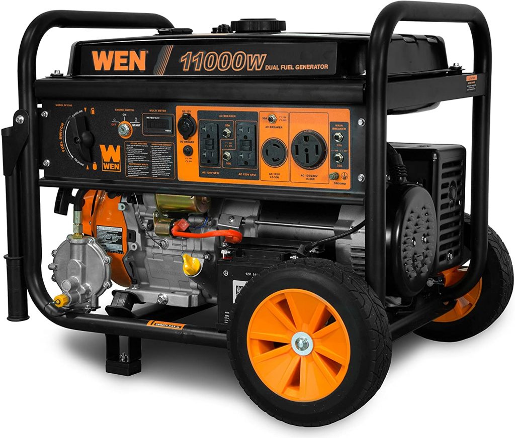 Best 10000 Watt Generator – Our Top 7 Best Models Reviewed